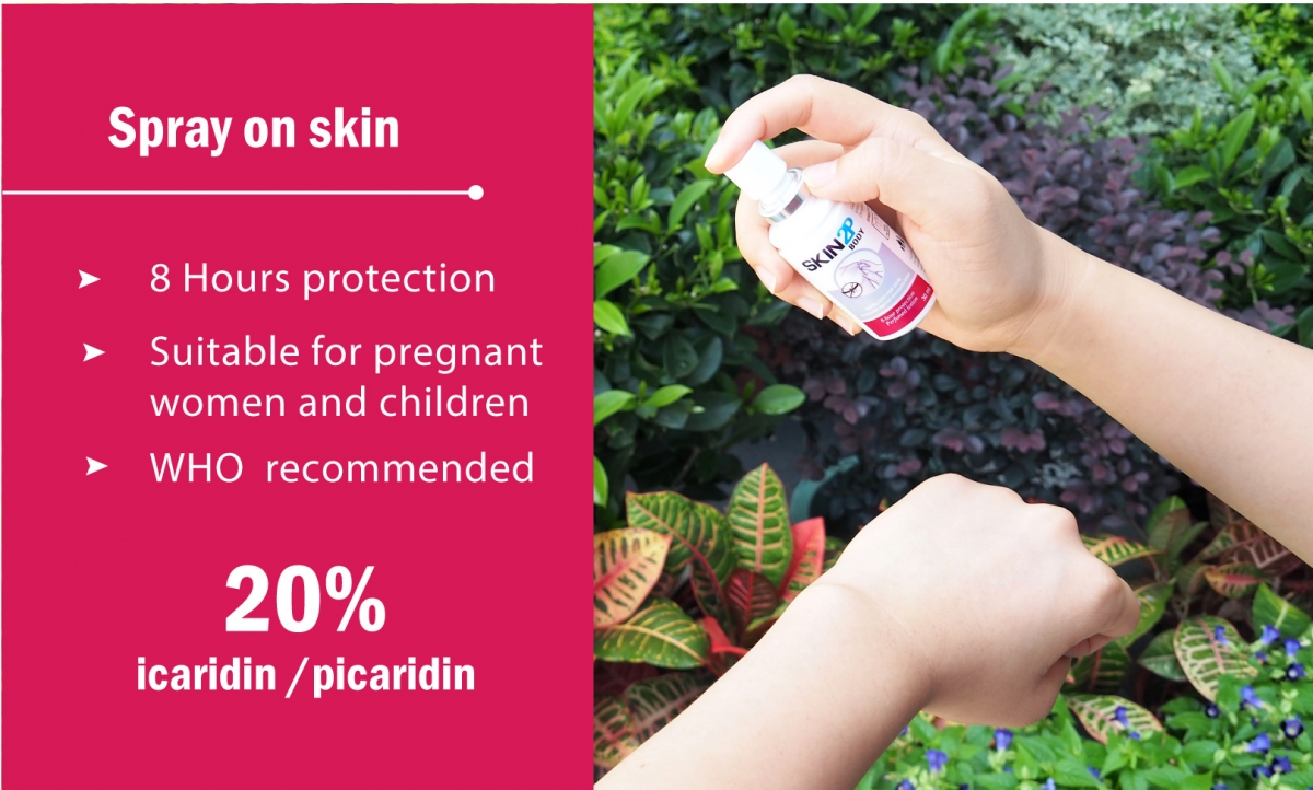 Johnson Group PSA SKIN2P™ Insect Repellent (Icaridin)_Eng - Johnson Group